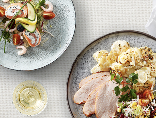 MENY Dronninglund | buffet-og-anretninger