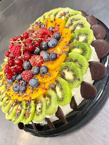 MENY Rønde | buffet-og-anretninger