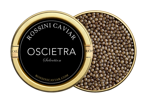 MENY Illum | Oscietra Selection Caviar, Rossini Caviar