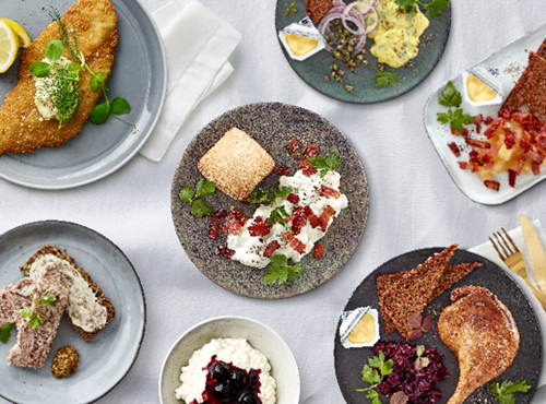 MENY Haderslev | Julefrokost vælg selv