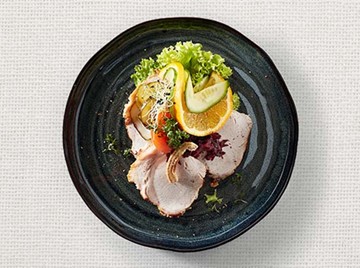 MENY Fabrikvej | Luksus smørrebrød