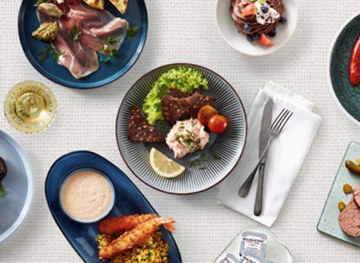 MENY Dronninglund | buffet-og-anretninger