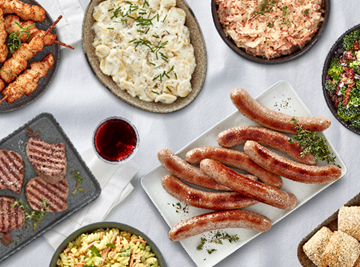 MENY Saltum | buffet-og-anretninger