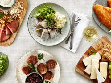 MENY Himmelev | buffet-og-anretninger