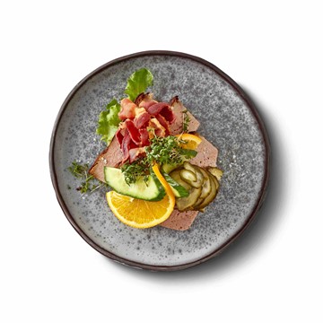 MENY Fabrikvej | Smørrebrød