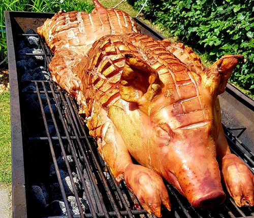 MENY Taastrup | Pattegris og Grill