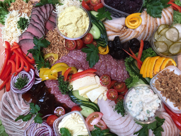 MENY Bøsbrovej | buffet-og-anretninger