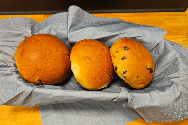 MENY Rønde | Boller 4 for 20