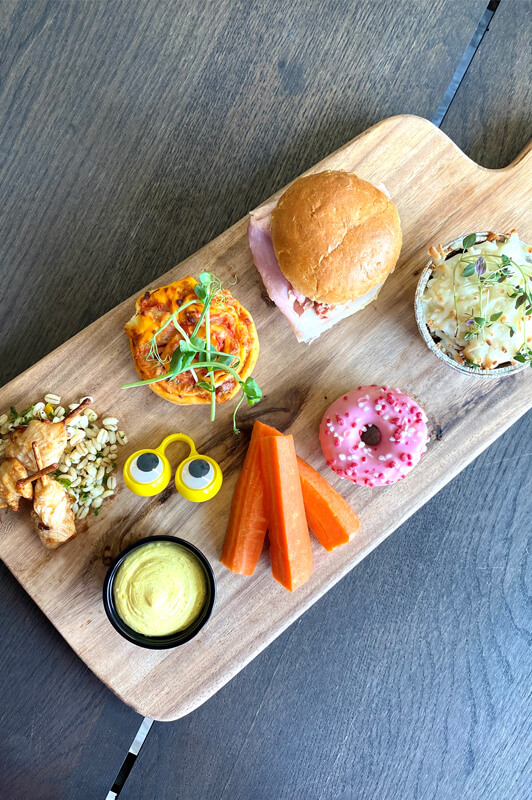 FANDANKO | Takeaway | Take away børnemenuer er altid både sunde og ...