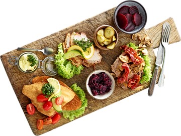 MENY Store Heddinge | buffet-og-anretninger