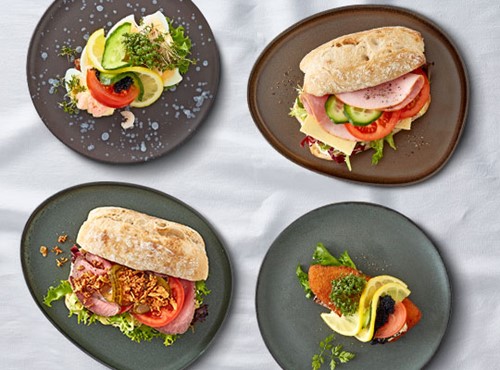 MENY Kennedy Food | Natmad