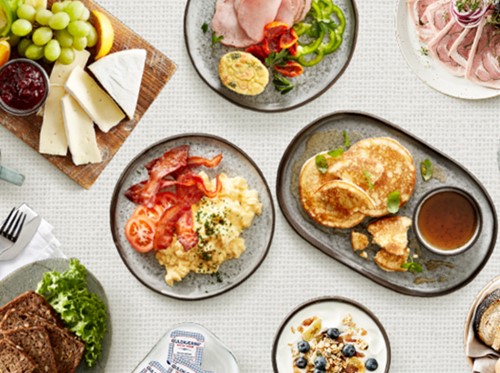 MENY Fabrikvej | Brunch
