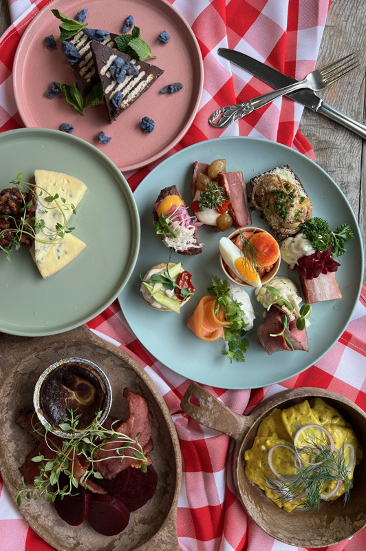 FANDANKO | Takeaway | Traditionelle danske retter a la FANDANKO | Tapas ...