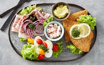 MENY Store Heddinge | buffet-og-anretninger