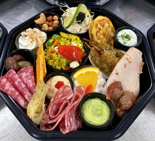 Apetit | Weekend tapas