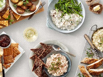 MENY Himmelev | buffet-og-anretninger