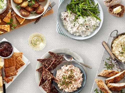 MENY Haderslev | Herregårds Buffet