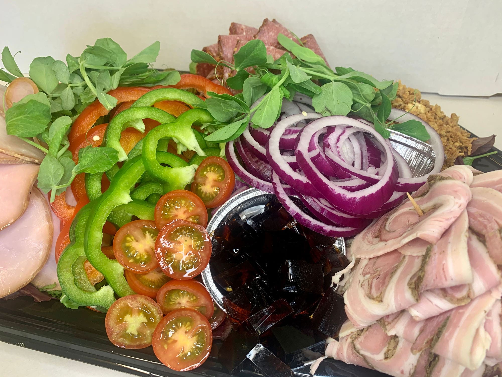 Den stolte slagter | Slagterens traditionelle pølsebord