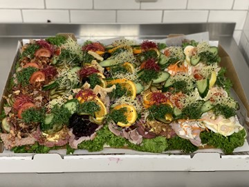 MENY Silkeborg | smoerrebroed