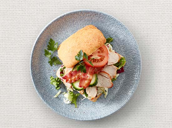 Spar Stoholm | Sandwich