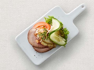 MENY Fabrikvej | Håndmadder