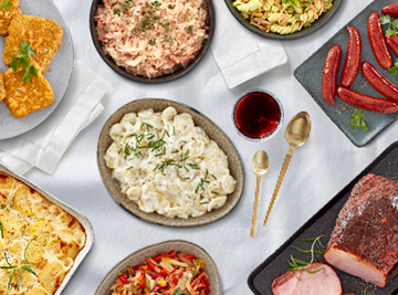 MENY Saltum | buffet-og-anretninger