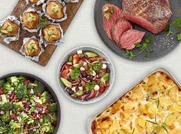 MENY Saltum | buffet-og-anretninger