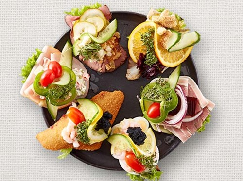 MENY Viby | Smørrebrød