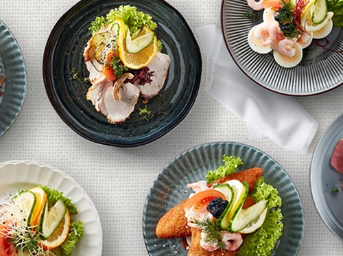 MENY Risskov Brynet | Smørrebrød